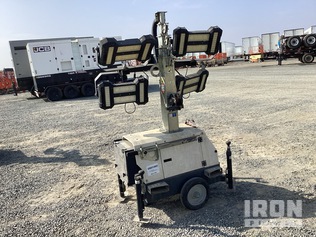 2017 Magnum PLT240 2.4 kW Light Tower in Perris, California, United ...