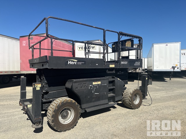 2006 JLG 4394RT Dual Fuel 4x4 Scissor Lift in Perris, California ...