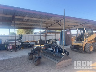2018 Cat BB124 102 in Skid Steer Box Blade in Amarillo, Texas, United ...