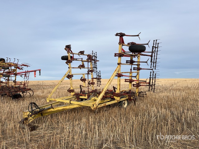 Friggstad 30 ft Cultivator | Ritchie Bros. Auctioneers