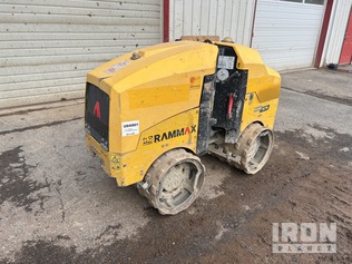 2018 Ammann Rammax 1575 Trench Compactor in Sagle, Idaho, United States ...