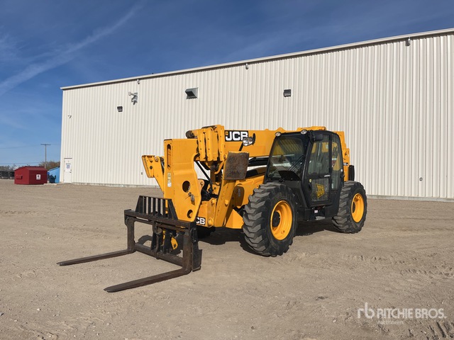 2012 JCB 512-56 Telehandler | Ritchie Bros. Auctioneers