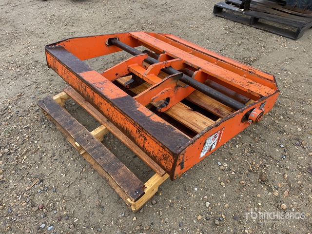 2012 Extreme Telehandler Carriage | Ritchie Bros. Auctioneers