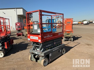 2016 Skyjack SJIII 3219 Electric Scissor Lift in Phoenix, Arizona ...