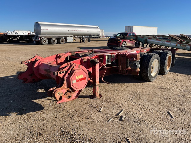 2003 Peerless T/A Booster Axle | Ritchie Bros. Auctioneers