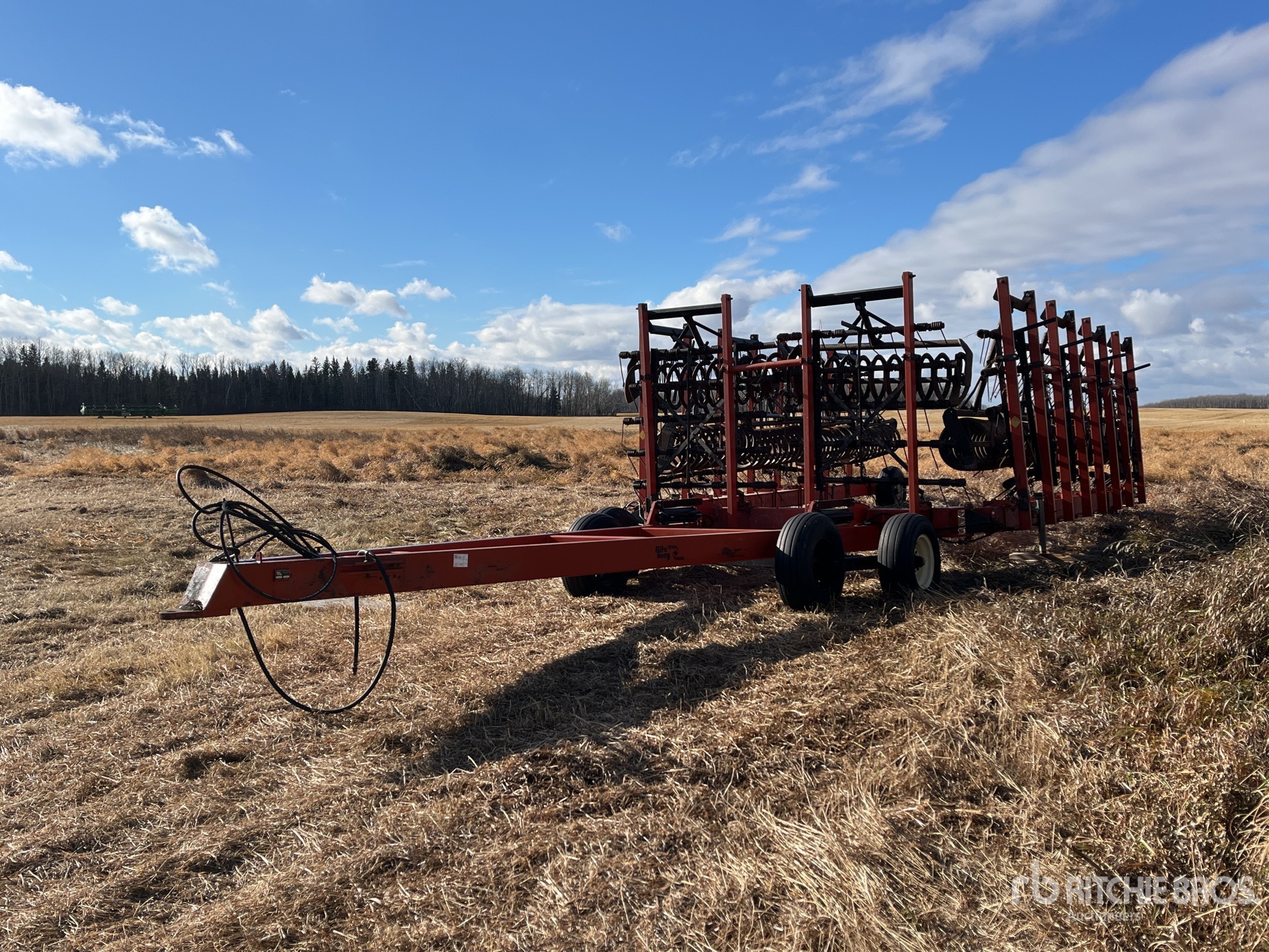 Riteway RHP458 50 ft Harrow Packer | Ritchie Bros. Auctioneers