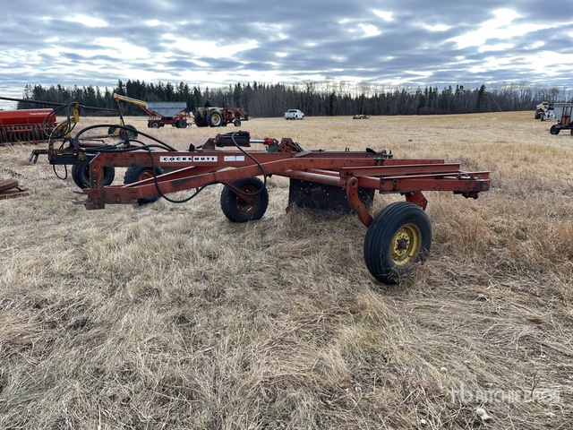 Cockshutt 247 V Ditch Closer | Ritchie Bros. Auctioneers
