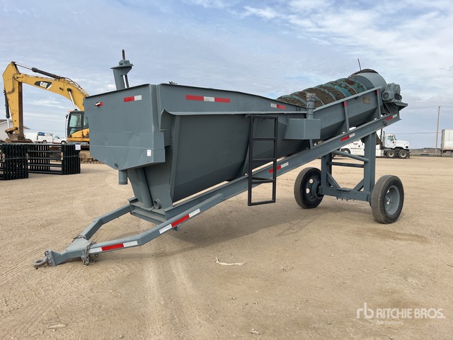 Wemco Sand Classifier | Ritchie Bros. Auctioneers