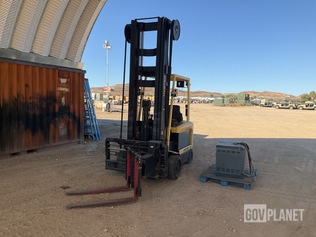 Surplus Hyster N30XMH2 Electric Forklift in Yermo, California, United ...