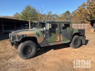 2006 AM General M1165 HMMWV 4 Door Soft Top w/Truck Body in Cumming ...