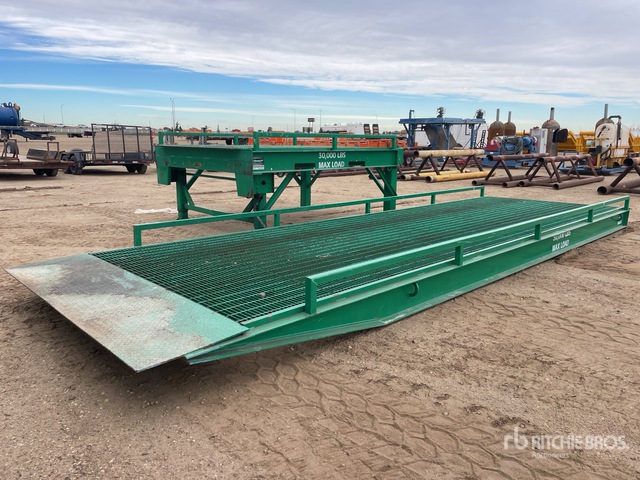 Dura-ramp DR-PRO-DECK-10 Loading Ramps | Ritchie Bros. Auctioneers