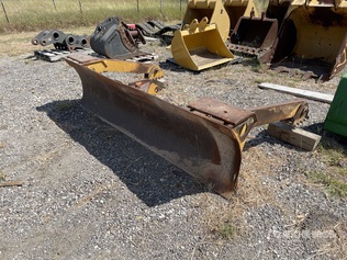 Cat 84 in Blade Attachment - Fits Cat 563D in Austin, Texas, United ...