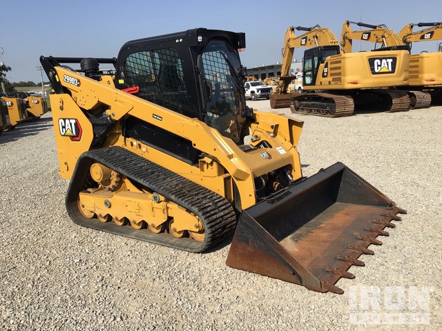 2023 Cat 299D3XE Two-Speed Compact Track Loader in Jonesboro, Arkansas ...