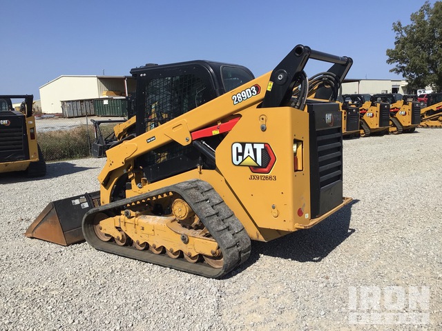 2023 Cat 289D3 Two-Speed Compact Track Loader in Jonesboro, Arkansas ...