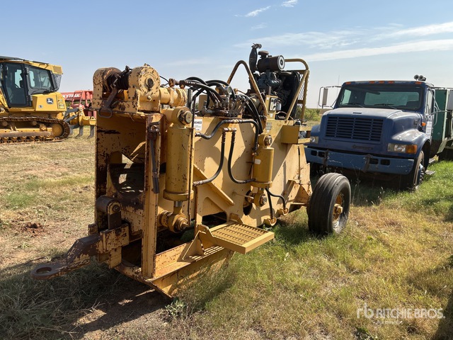 CRC PB Pipe Bending Machine | Ritchie Bros. Auctioneers