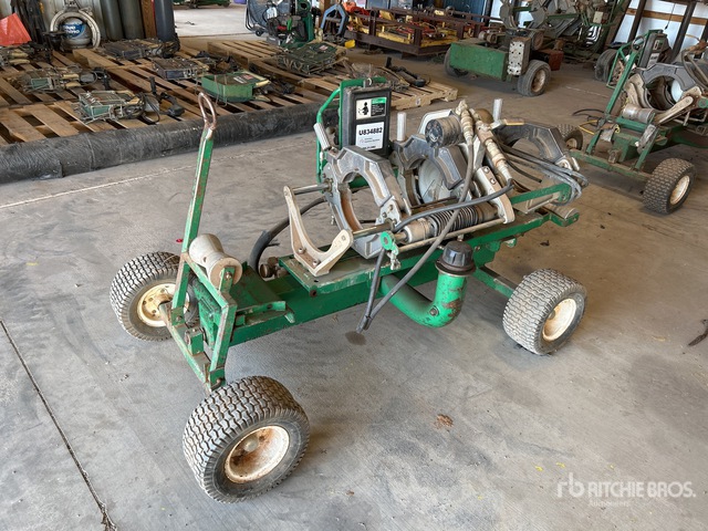 2005 McElroy Roller Fusion Machine (Inoperable) | Ritchie Bros. Auctioneers