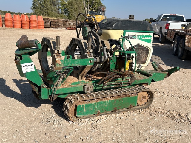 McElroy PitBull 412 Tracked Fusion Machine | Ritchie Bros. Auctioneers