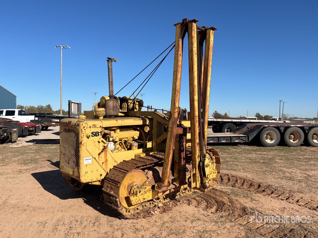 1966 Cat D4D Pipelayer w/ Midwestern 0D4D Conversion | Ritchie Bros ...