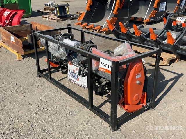 TMG RT165 65 in 3-Point Rotary Tiller (Unused) | Ritchie Bros. Auctioneers