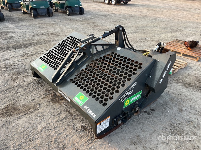 2019 Bobcat LR 6B 70 in Skid Steer Landscape Rake | Ritchie Bros ...