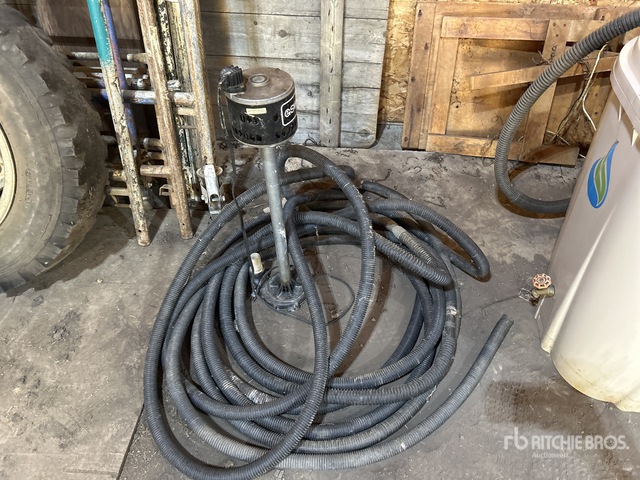 GSW Water Pump | Ritchie Bros. Auctioneers