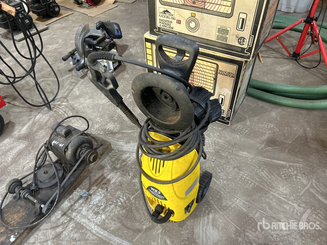 Sistema WK3 Pressure Washer | Ritchie Bros. Auctioneers