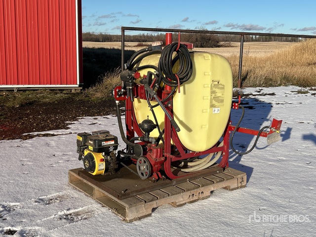Hardi NK300 17 ft 3-Point Estate Sprayer | Ritchie Bros. Auctioneers