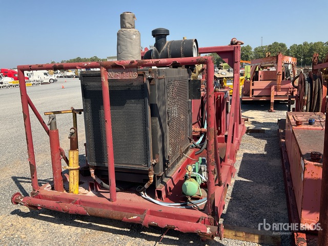 Logan Oil PS365512 Power Swivel (Inoperable) | Ritchie Bros. Auctioneers