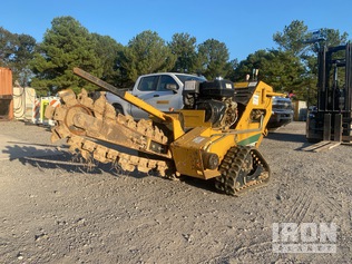 2017 Vermeer RTX130 Tracked Trencher (Inoperable) in Madison, Alabama ...