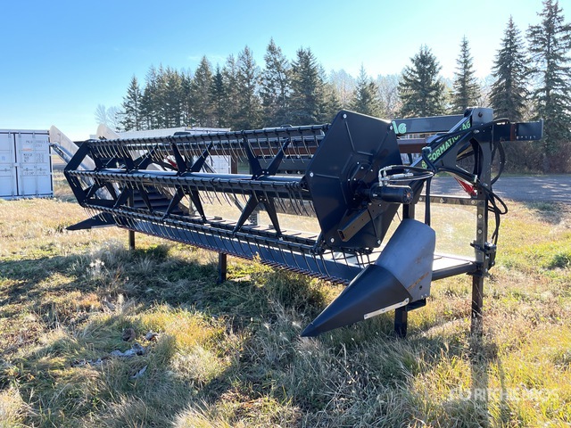 Formation AG 1840 18 ft Hemp Tractor Header | Ritchie Bros. Auctioneers