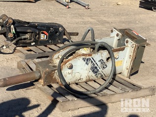 FRD Kent F9FSP Hydraulic Breaker in South Vienna, Ohio, United States ...