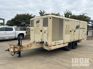 2011 Doosan HP1600 T2/3 1600 cfm Mobile Air Compressor in Longview ...