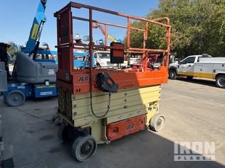 2017 JLG 2632ES Electric Scissor Lift in Austin, Texas, United States ...
