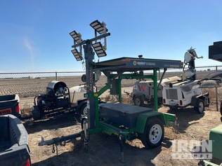 2018 National Signal LTS-160-750 Light Tower in Tipton, California ...