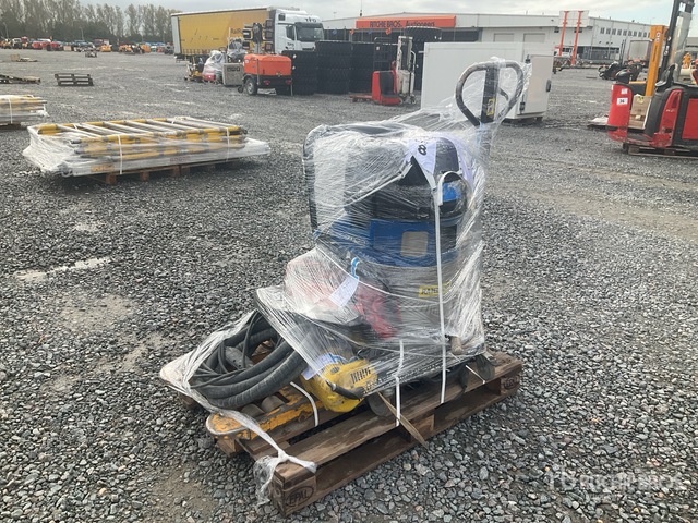 Nilfisk Alto ATTIX961-01 Vacuum Cleaner | Ritchie Bros. Auctioneers