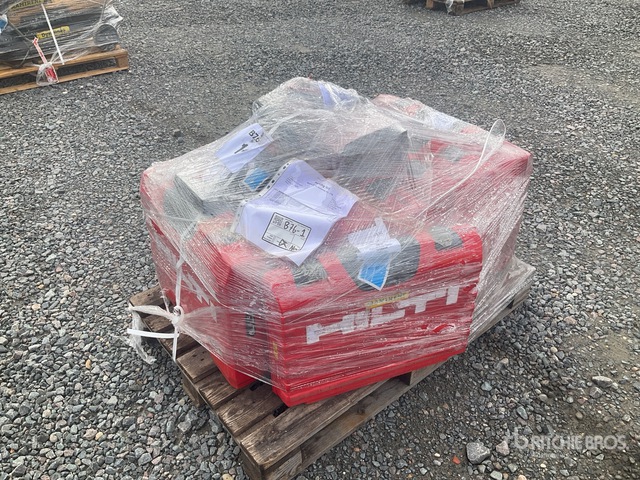 Hilti TE50-AVR Rotary Hammer | Ritchie Bros. Auctioneers