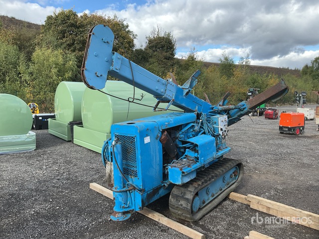 Mining & Piling Drilling Rig | Ritchie Bros. Auctioneers