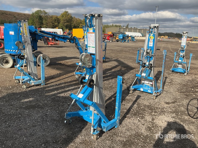 2013 Genie SLA-10 Material Hoist | Ritchie Bros. Auctioneers