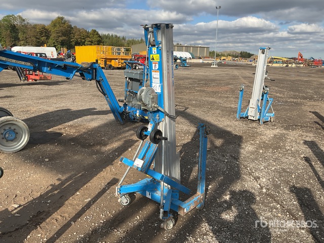 2018 Genie SLA-10 Material Hoist | Ritchie Bros. Auctioneers