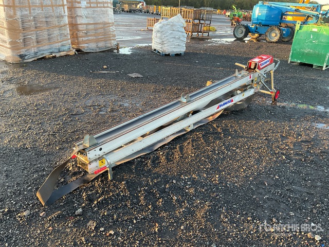 2019 Mace Bumpa 100 mm x 3200 mm Portable Conveyor Belt | Ritchie Bros ...