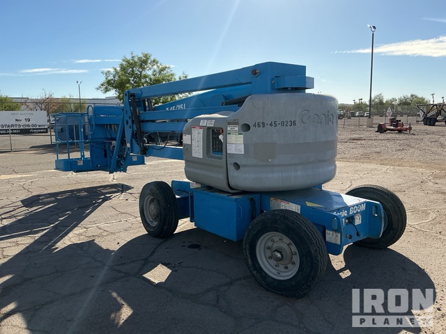 2013 Genie Z-45/25J 2WD Electric Articulating Boom Lift in Phoenix ...