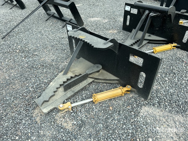 All-Star Skid Steer Tree Shear (Unused) | Ritchie Bros. Auctioneers