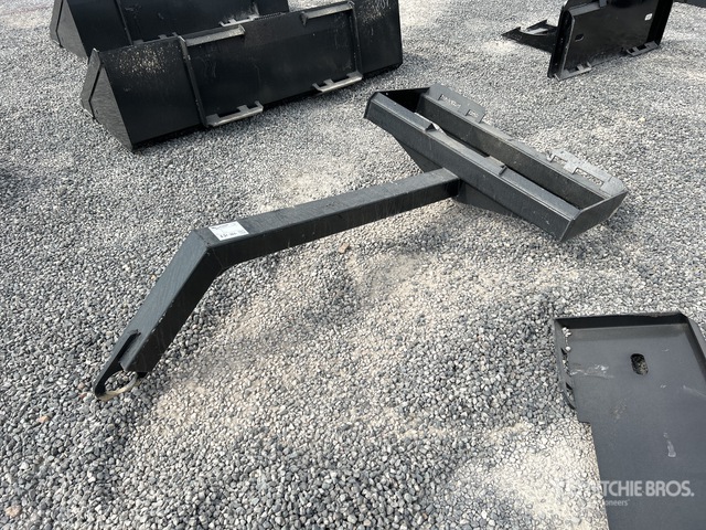 All-Star Tree Skid Steer Boom (Unused) | Ritchie Bros. Auctioneers