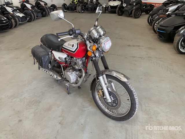 2013 SYM Wolf Classic 150 150 cc Classic Bike | Ritchie Bros. Auctioneers