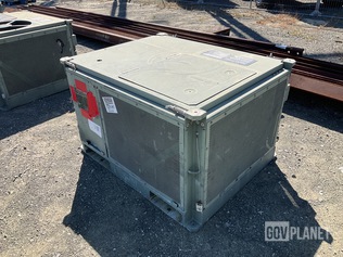 Surplus Keco FDECU-5 Environmental Control Unit in Butner, North ...