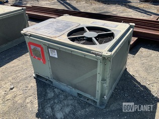 Surplus Keco FDECU-5 Environmental Control Unit in Butner, North ...