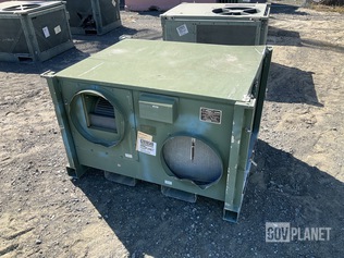 Surplus Stultz Air Technology Systems HAC-36-V4B ECU in Butner, North ...