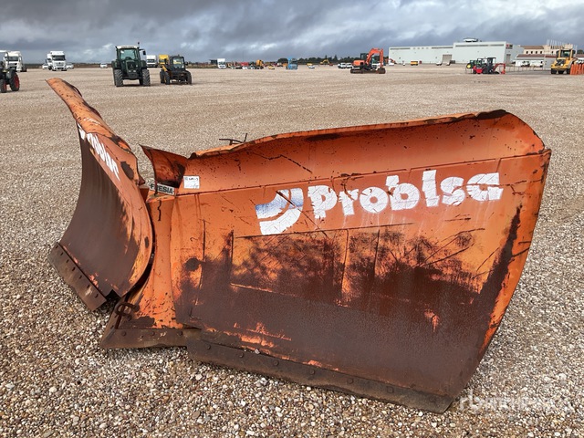 Fresia TB V Snow Plow | Ritchie Bros. Auctioneers