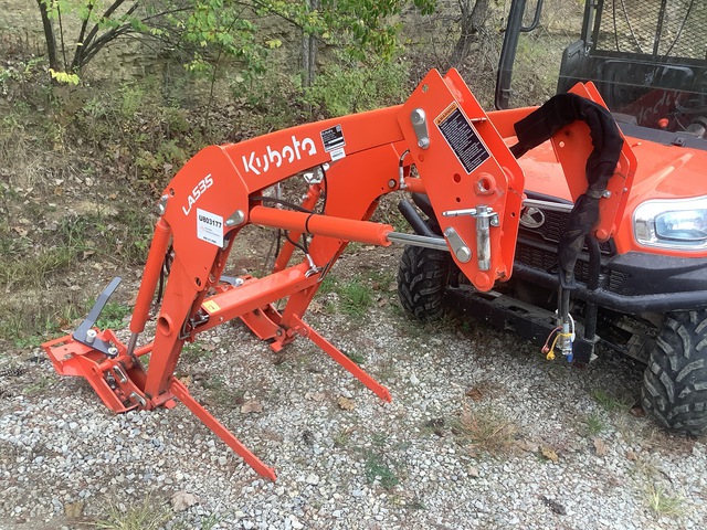 2022 Kubota LA535 Front Loader Attachment (Inoperable) in Athens, Ohio ...