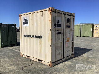 Surplus Union Container MU10-04002-AX Storage Container in Butner ...